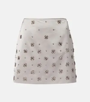 Veronica Beard Embellished Skirts