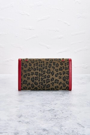 Fendi Vintage Wallet On Strap