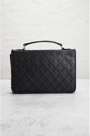Chanel Lambskin Vintage Flap Bag