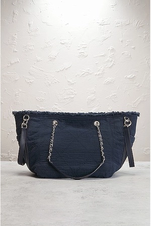 Chanel Deauville Tote Bag