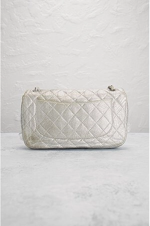 Chanel Lambskin Icy Cool Flap Bag