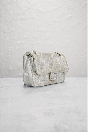 Chanel Lambskin Icy Cool Flap Bag