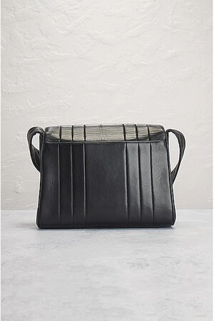 Chanel Lambskin Mademoiselle Flap Bag