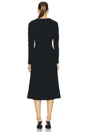 Chanel 1999 Cardigan And Skirt Set
