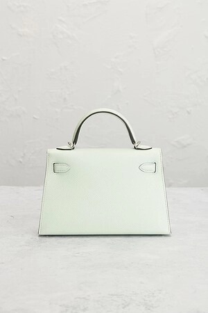 Hermès Epsom Kelly 20 Handbag