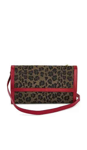 FWRD RENEW Fendi Vintage Wallet On Strap - Multi