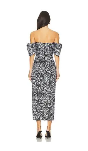 KIKA VARGAS Adele Dress