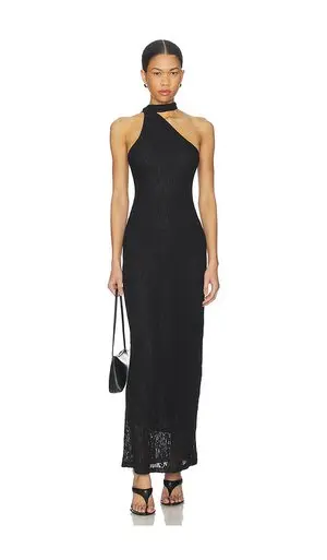 Lioness Open Back Evening Dresses