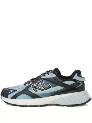 Karl Lagerfeld Orion Logo Detail Sneakers - Blue