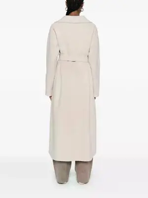 Max Mara Melisa Belted Midi Coat