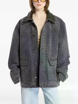 DAILY PAPER Monogram Workwear Jacket