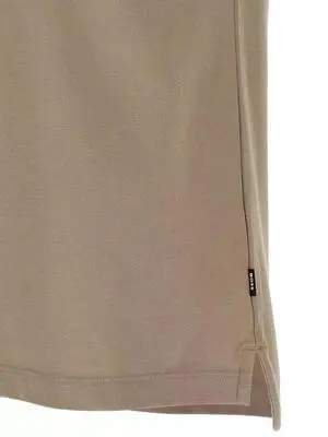 BOSS Logo-detail Polo Shirt