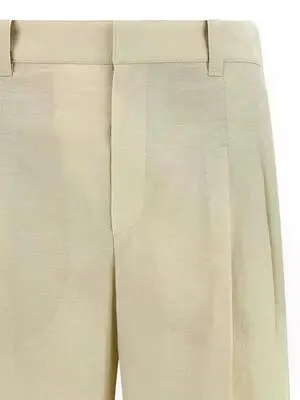 Brunello Cucinelli Pleated Trousers