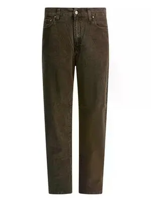 Carhartt Work In Progress Aaron Corduroy Trousers - Brown