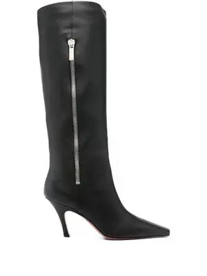 Amina Muaddi Boots For Women
