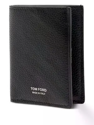 TOM FORD Calf Leather Cardholder