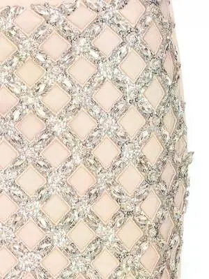 Liu Jo Embellished Mini Skirt