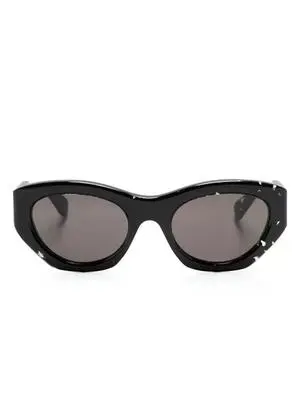 Chloé Butterfly-frame Sunglasses