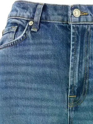 7 For All Mankind Retro Five-pocket Jeans
