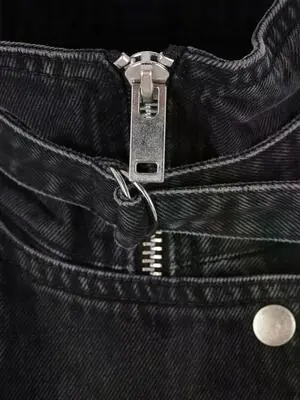 MARANT ETOILE Faded Zip Jacket