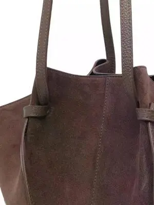Yuzefi Mochi Shoulder Bag - Brown