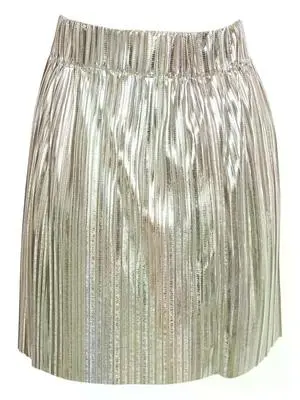 Isabel Marant Étoile Pleated Mini Skirt