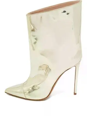 Alexandre Vauthier Mid Heel Boots For Women