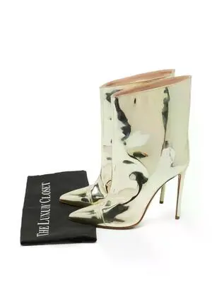 Alexandre Vauthier Mid-calf Boots