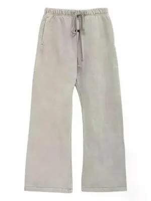 Fear Of God Drawstring Flared Track Pants - Grey