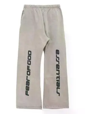 Fear Of God Drawstring Flared Track Pants