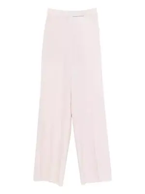 Max Mara Pleated Detail Trousers