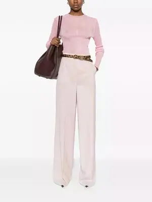 Max Mara Pleated Detail Trousers
