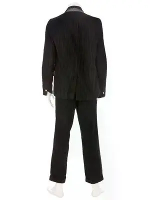 EMILIANO RINALDI Pin Striped Jacket