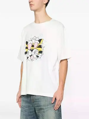 Kenzo Tiger-print T-shirt