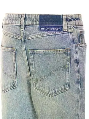 Stella McCartney Charm Detail Bootcut Trousers