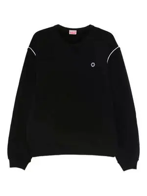Kenzo Boke Flower 2.0 Sweatshirt - Black