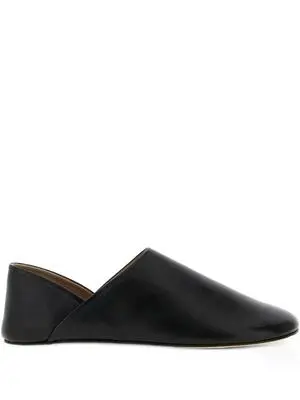 JW Anderson Rounded Toe Loafers