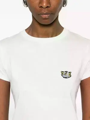 Kenzo Wild Tiger Motif T-shirt