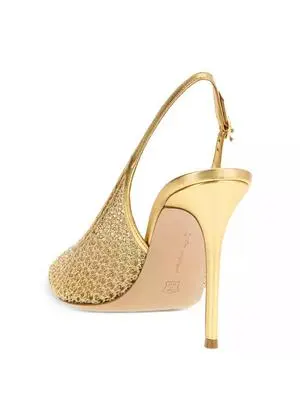 Gianvito Rossi Adjustable Pumps