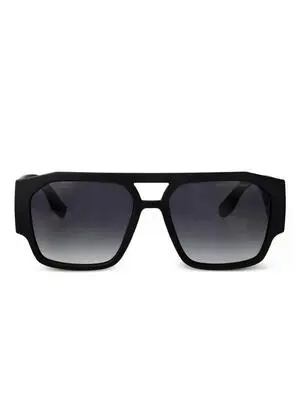 Marc Jacobs Rectangle Frame Sunglasses - Black