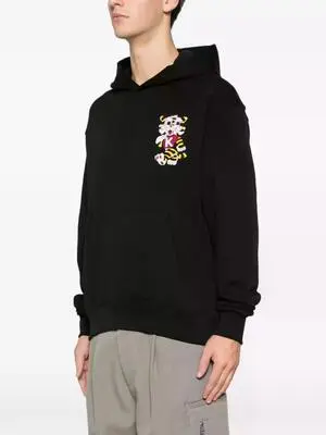 Kenzo Wild Tiger Graphic Hoodie