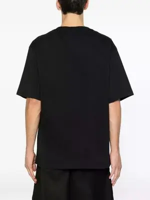 Kenzo Embroidered T-shirt - Black