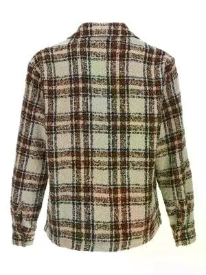 Séfr Ojai Textured Check Shirt