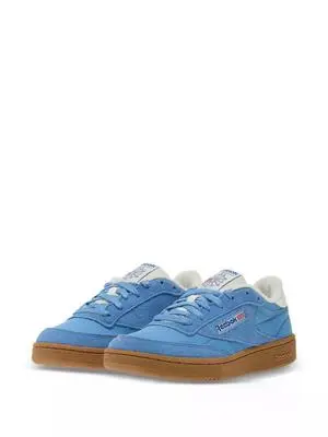 REEBOK Club C 85 Suede Sneakers - Blue