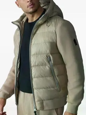 Mackage Hooded Zip Jacket