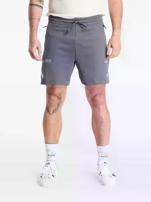 Adidas Mercedes-amg Petronas Graphic Shorts - Grey