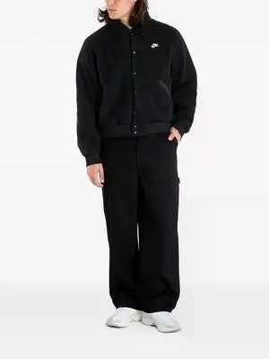 Nike High-pile Fleece Jacket - Black