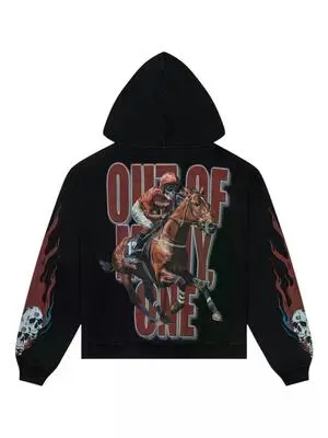 GODSPEED Thoroughbred Hoodie - Black