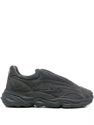 Axel Arigato Satellite Neo Runner Panelled Sneakers - Grey