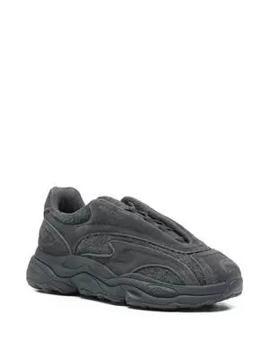 Axel Arigato Satellite Neo Runner Panelled Sneakers - Grey